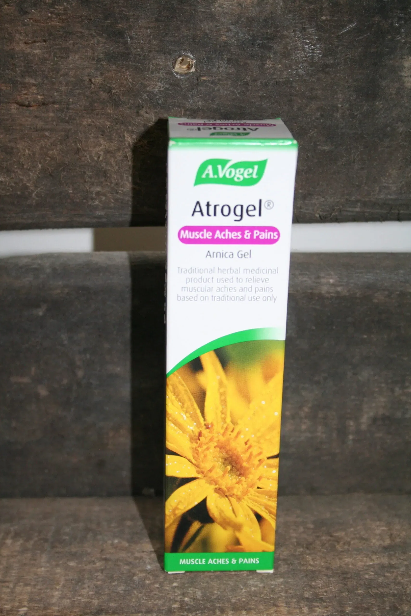 A VOGEL Atrogel Arnica Gel (50ml) - Organically Speaking Organic Shop