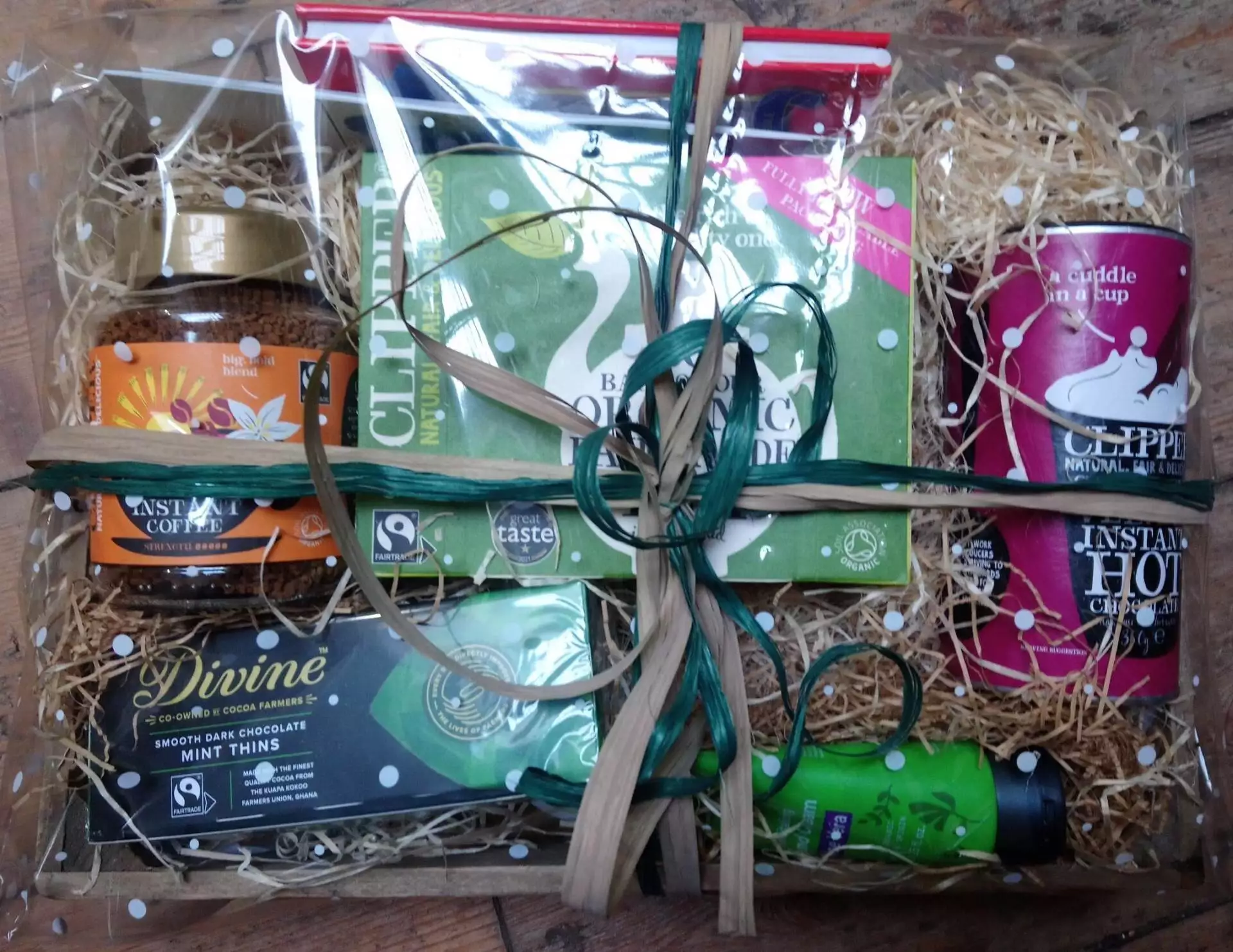 Organic Hampers for Every Occasion | Bespoke & Ready-Made Gifts