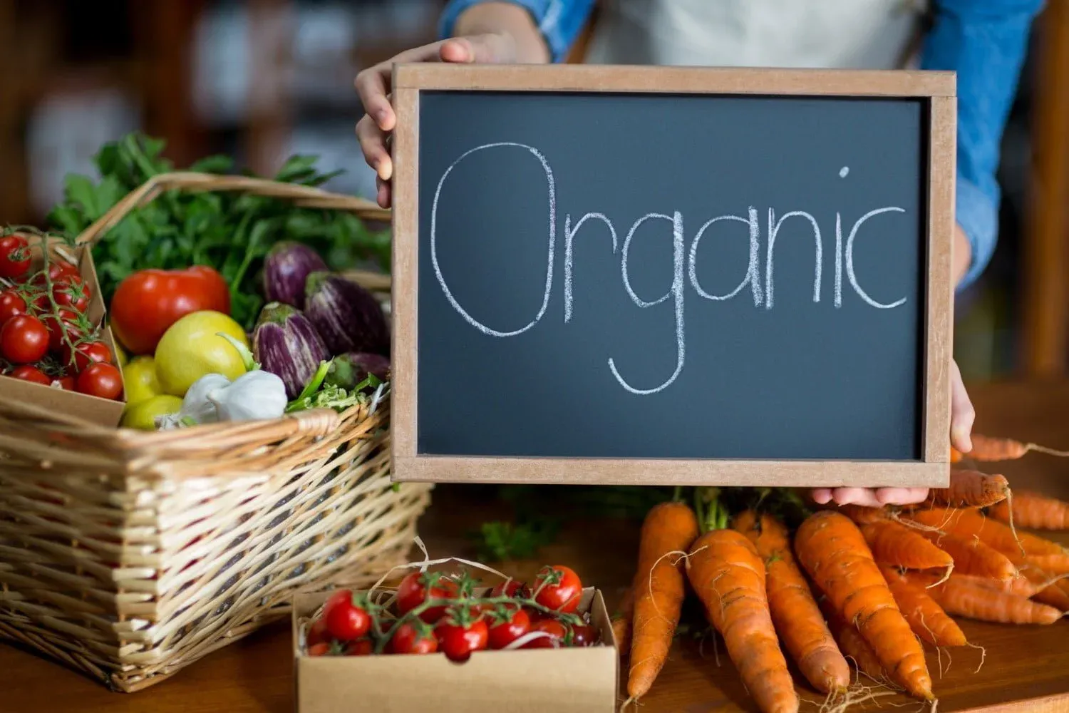 Organic & Healthy Goods Shop, Organically Speaking Organic Shop